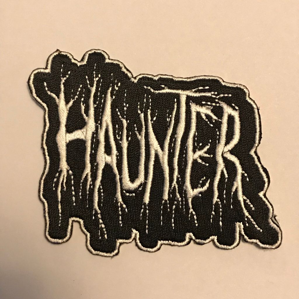 Haunter Patch – CU Scared