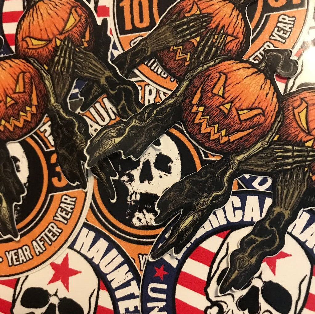 Stickers – CU Scared