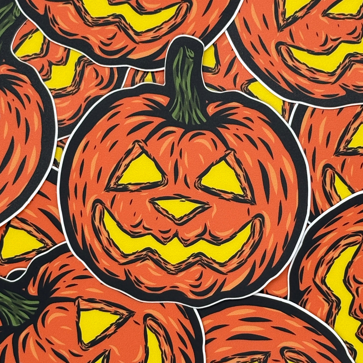 Vintage Jack #1 Sticker – CU Scared